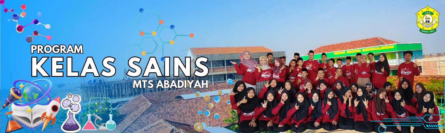 Welcome To MTS ABADIYAH